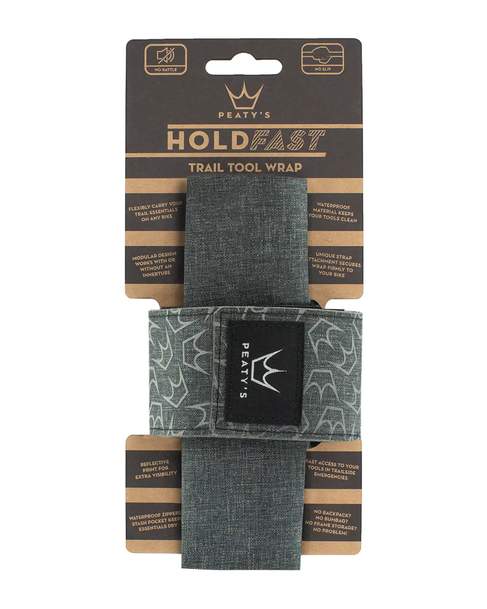Peatys Holdfast Trail Tool Wrap Peatys Usa